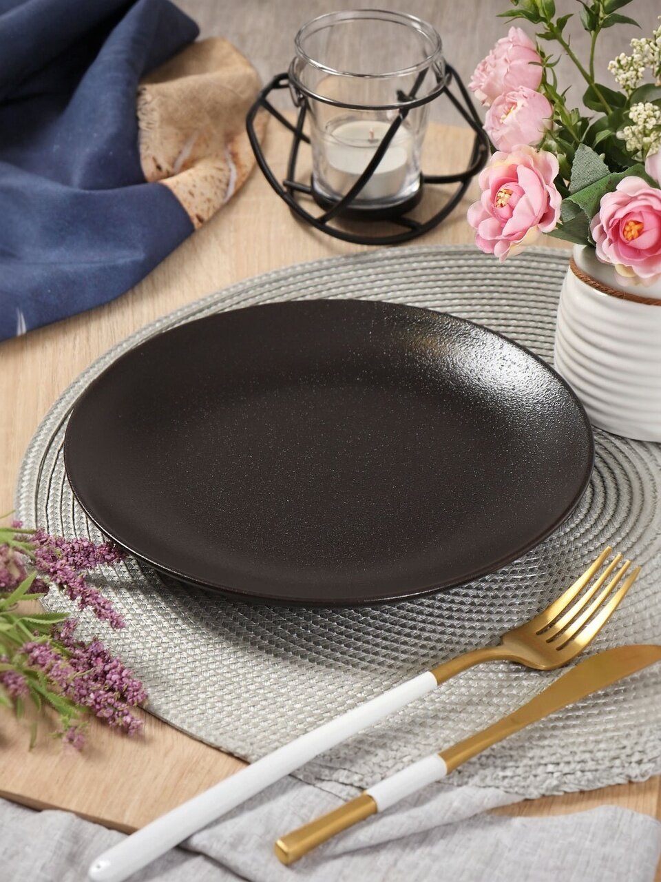 Блюдо Daniks Крафт