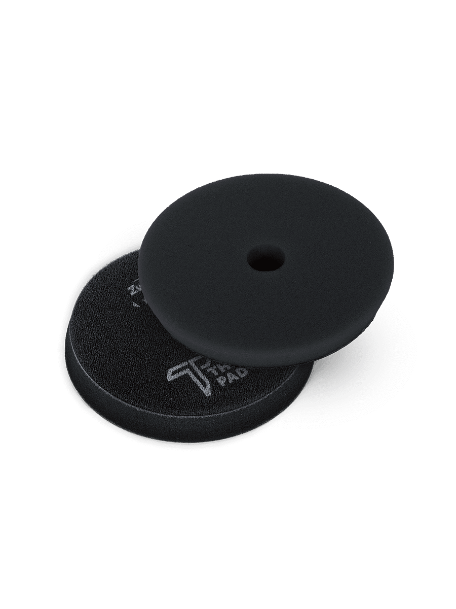 ZviZZer 140/20/125 THERMO ALLROUNDER - черный круг ультра мягкий (2шт)