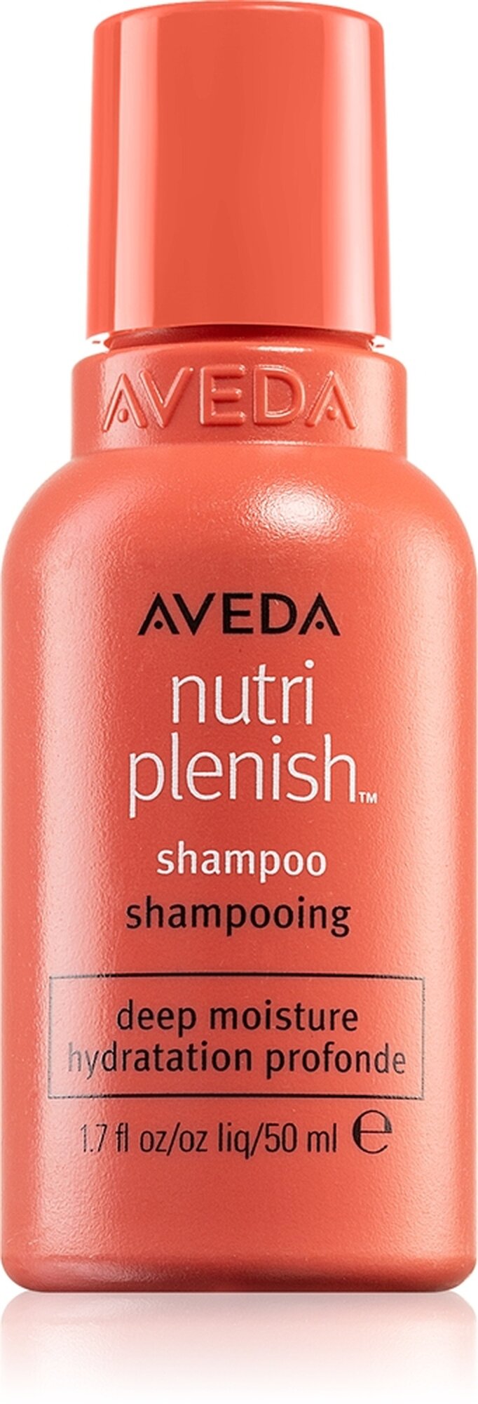 Aveda Интенсивно питательный шампунь для сухих волос Nutriplenish Shampoo Deep Moisture, 50 мл, AVD00841