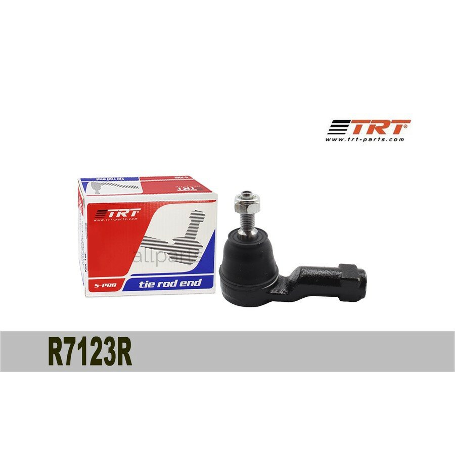 TRT R7123R Наконечник рулевой правый