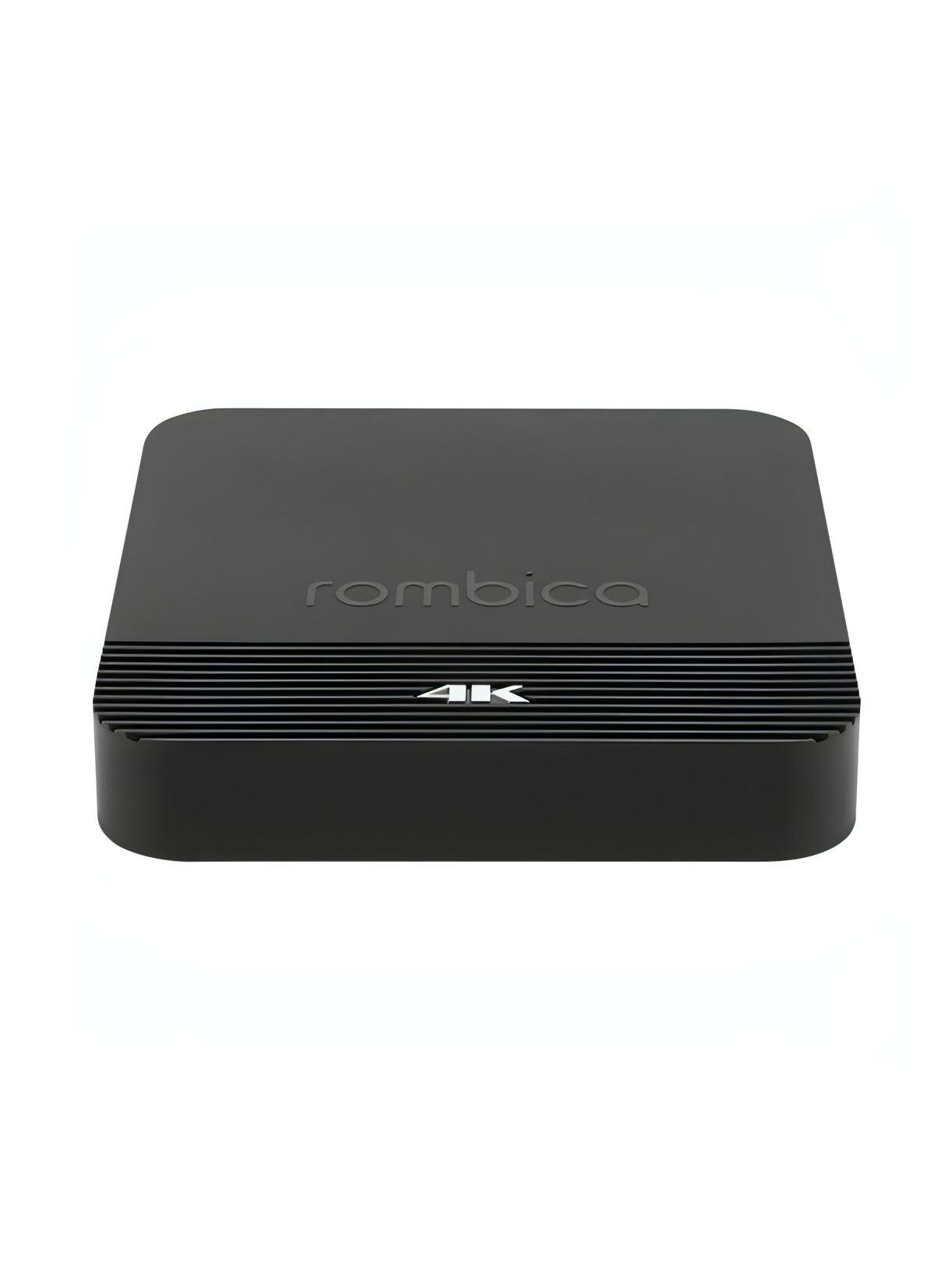 Smart-TV приставка Rombica Smart Box F3 (VPDB-05)