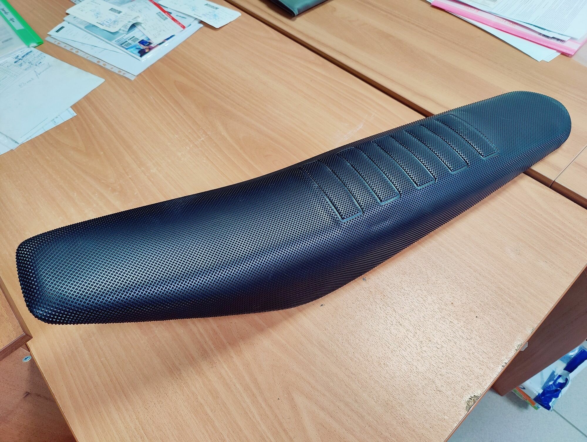 СИдение мотоцикла SX250 Motoland