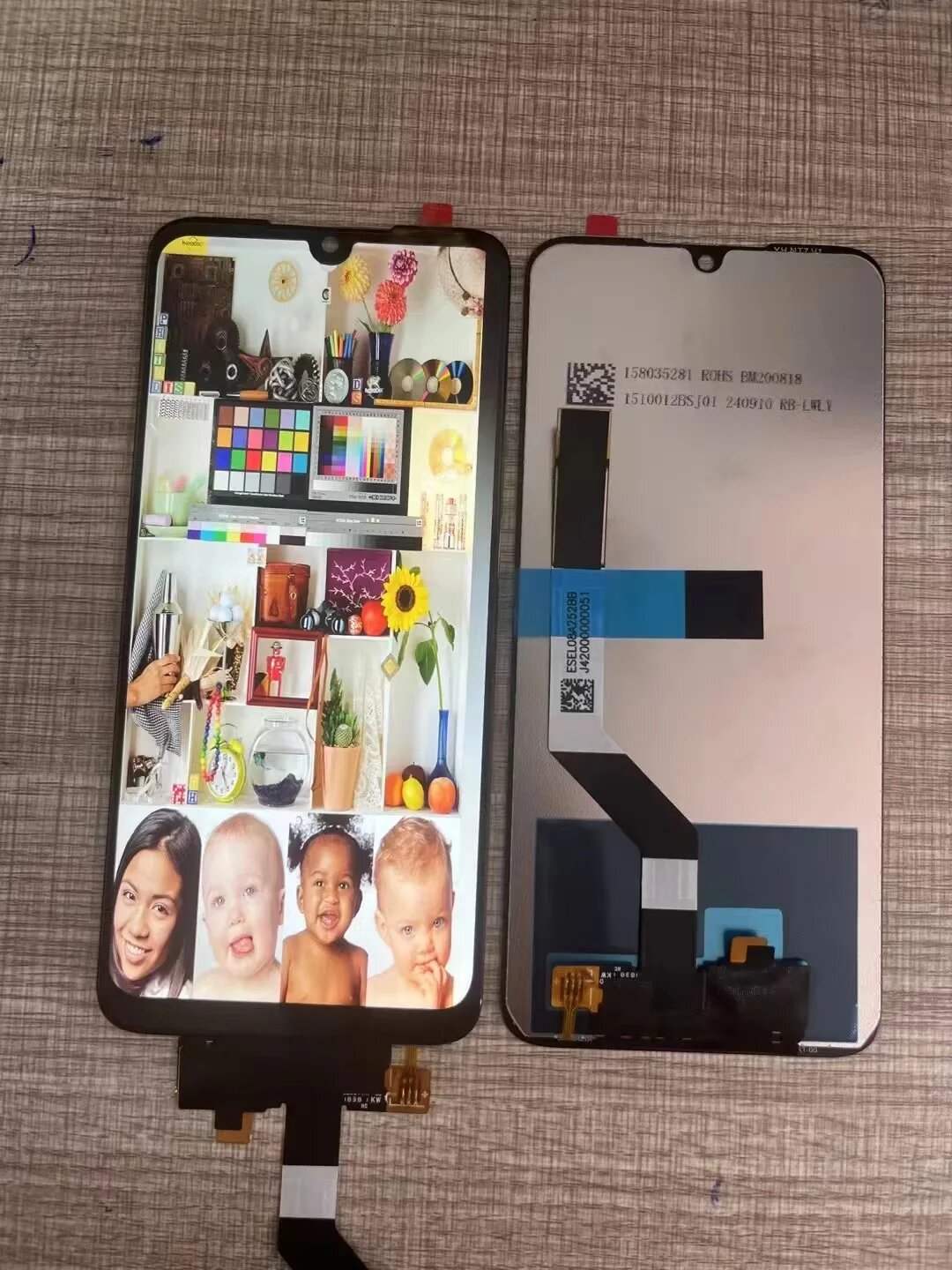 Оригинальный ЖК-дисплей 6,53 дюйма для Xiaomi Redmi Note 8 Pro, сенсорный ЖК-дисплей для Xiaomi Redmi Note 8 Pro M1906G7G, ЖК-дисплей