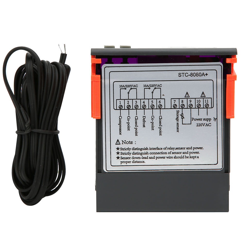 Контроллер температуры