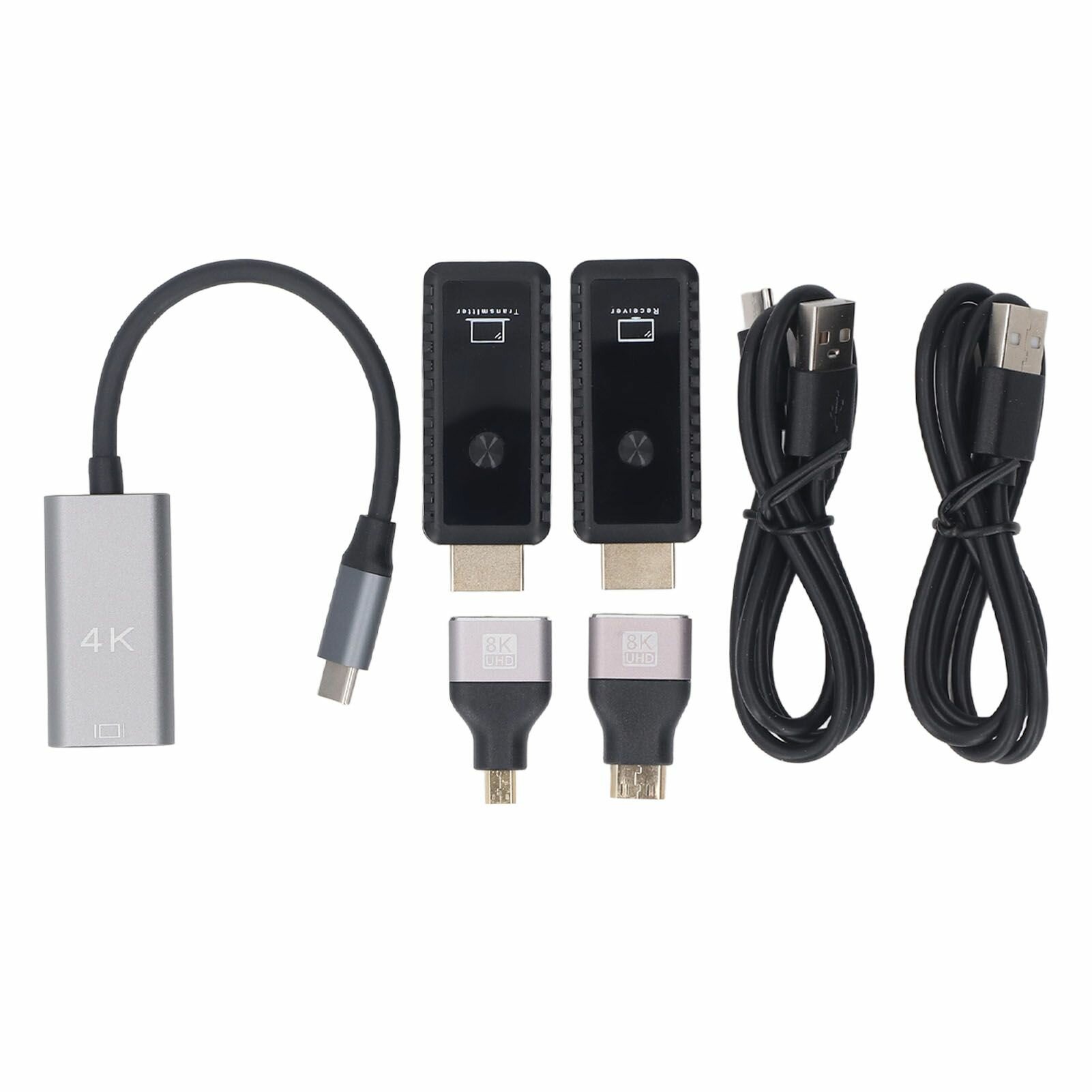 Беспроводной HDMI-экстендер 1080P 60Гц, 30м, для 4K/8K