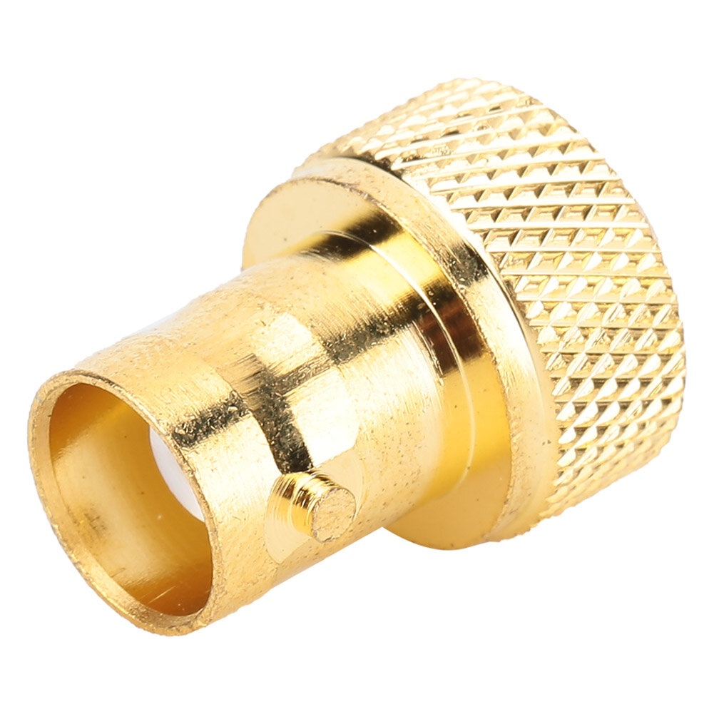 5pcs BNC Female to SMA Male RF Coaxial Adapter Converter Connector