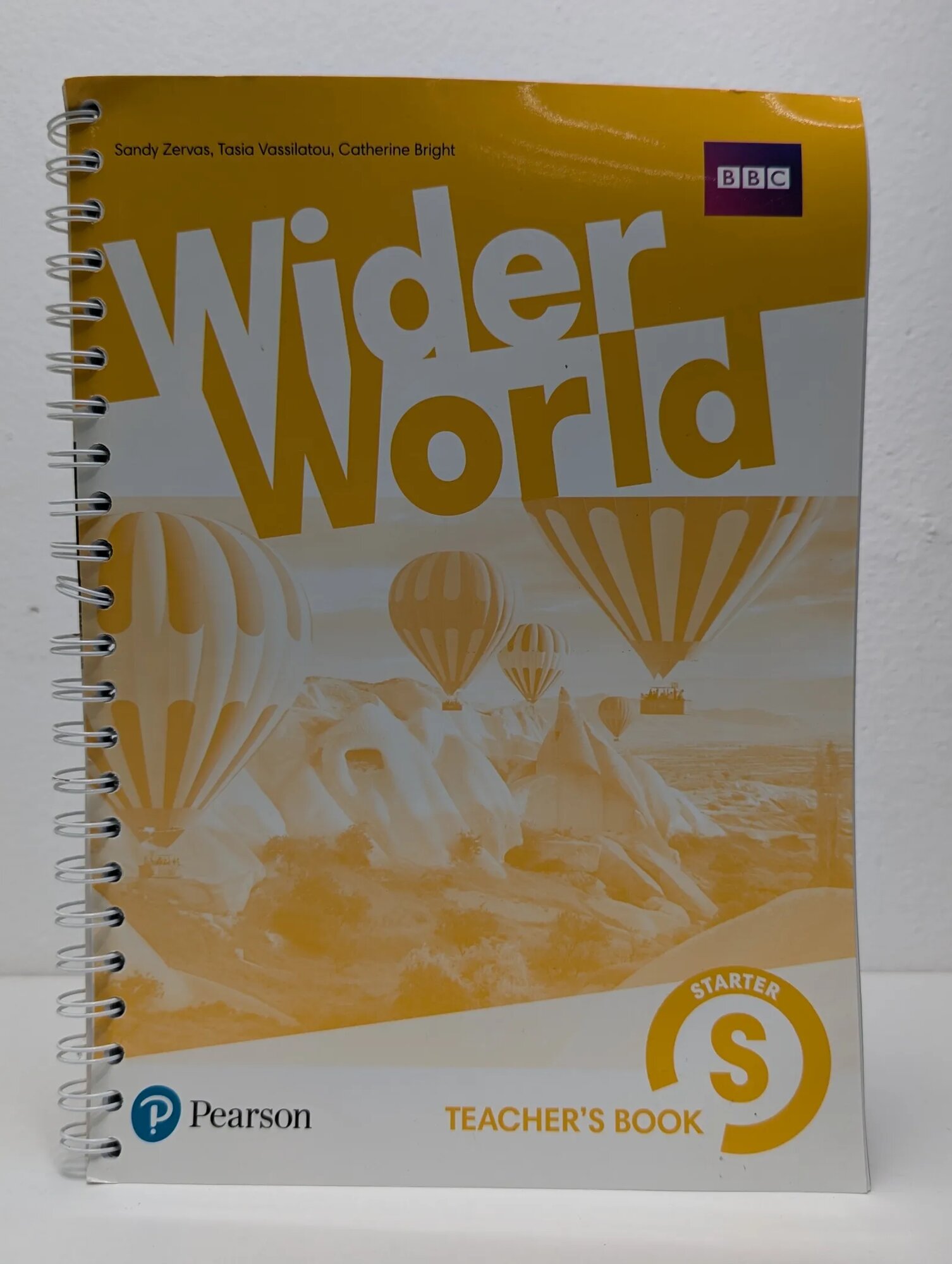 Wider World Starter. Teacher's Book 2018