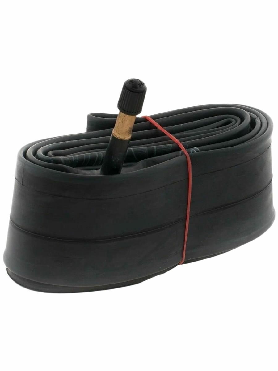 Камера для велосипеда, электровелосипеда 18 дюймов 18х2.5 автоментиль 35 мм. Jighao без упаковки