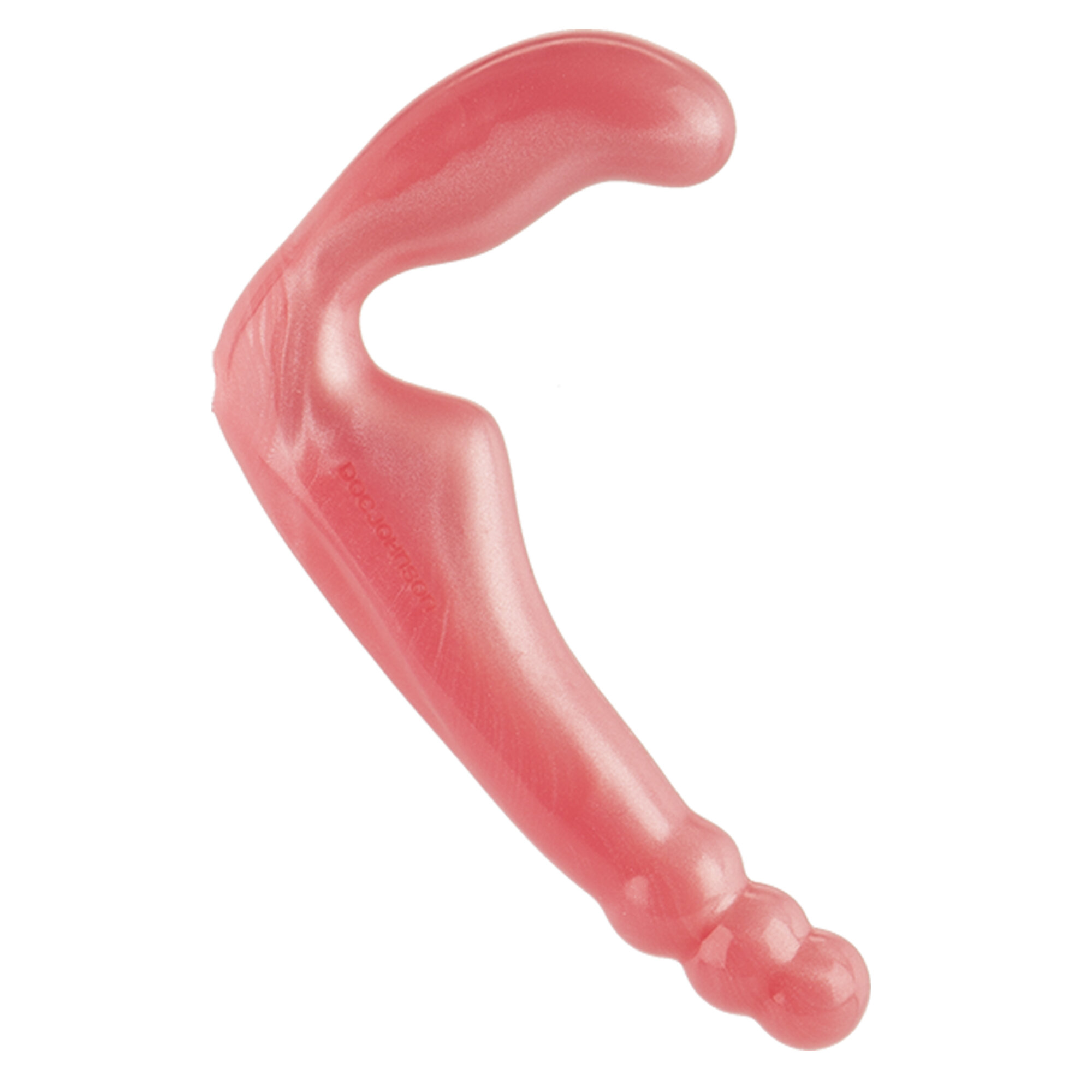 Безременной страпон из силикона The Gal Pal, розовый Doc Johnson