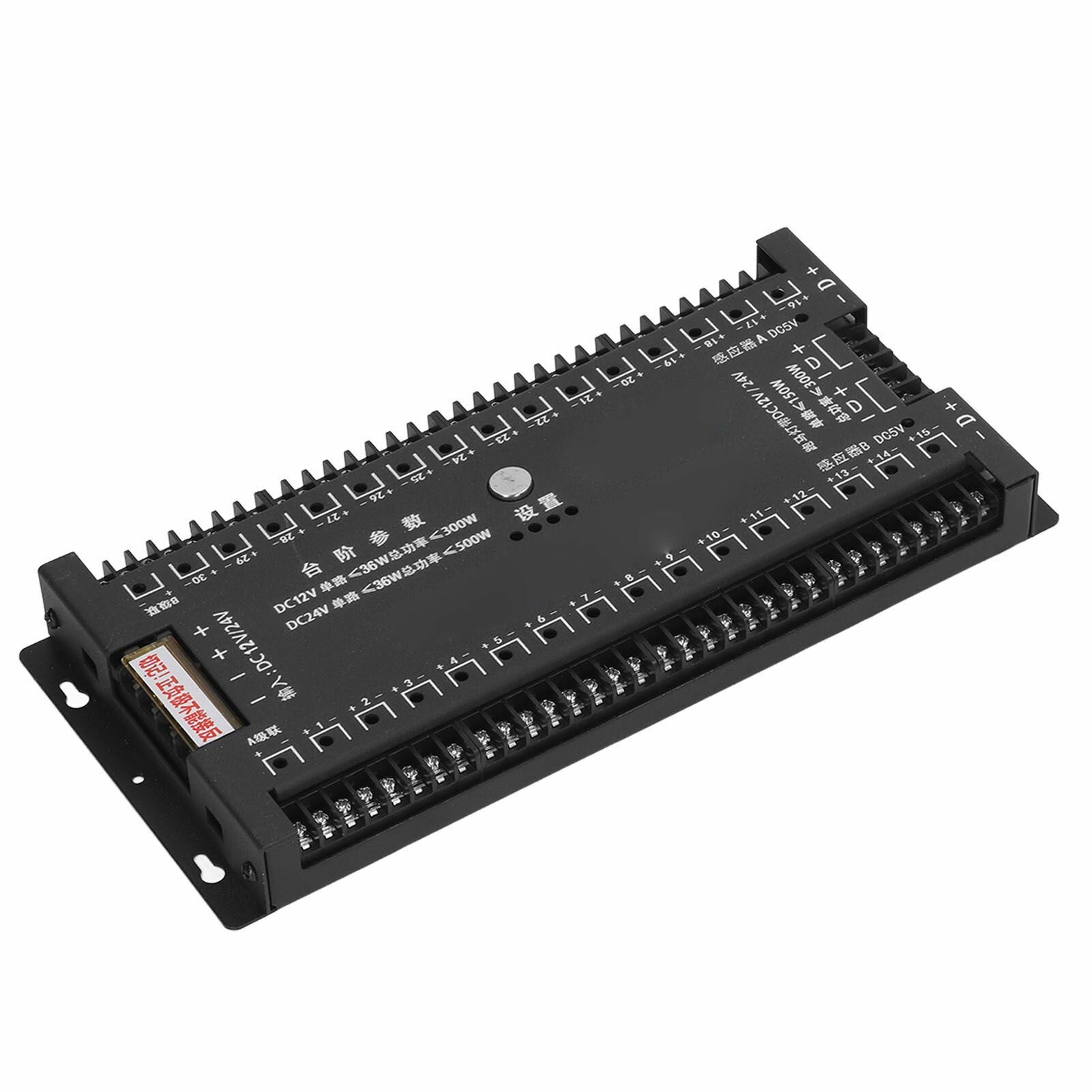 Контроллер света для лестницы с датчиком IP20 LED с Bluetooth на 12V 24V