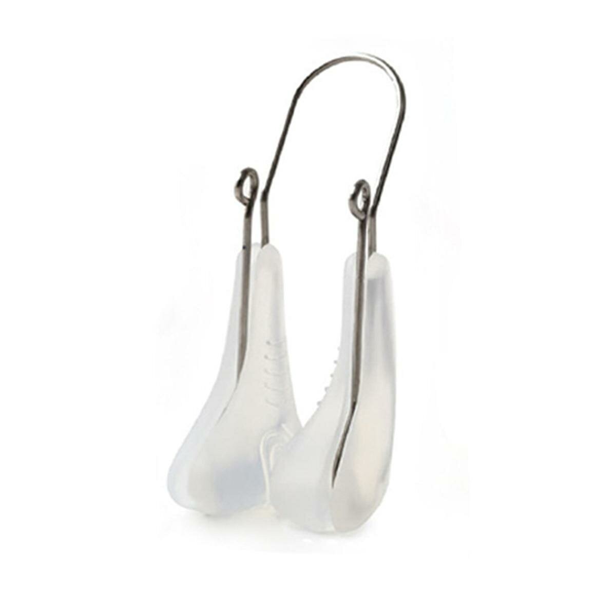 Зажим для носа Косметические инструменты Подъемник для носа Формирователь Улучшите Уменьшите безопасность инструмента Силиконовый корректор для похудения Аксессуары для кормления Массажер Бигуди для носа 02 (Щипцы для завивки носа 02)