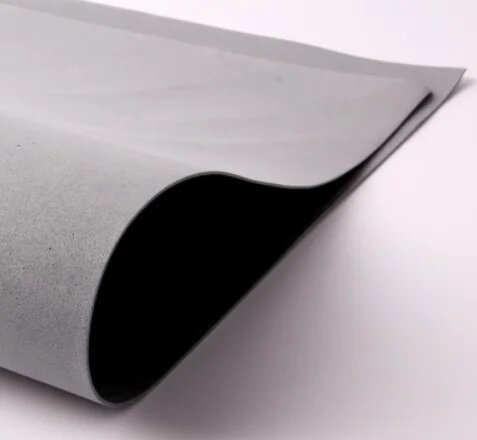 Многоцветная пенопластовая бумага EVA 50x50 см Серый, Grey