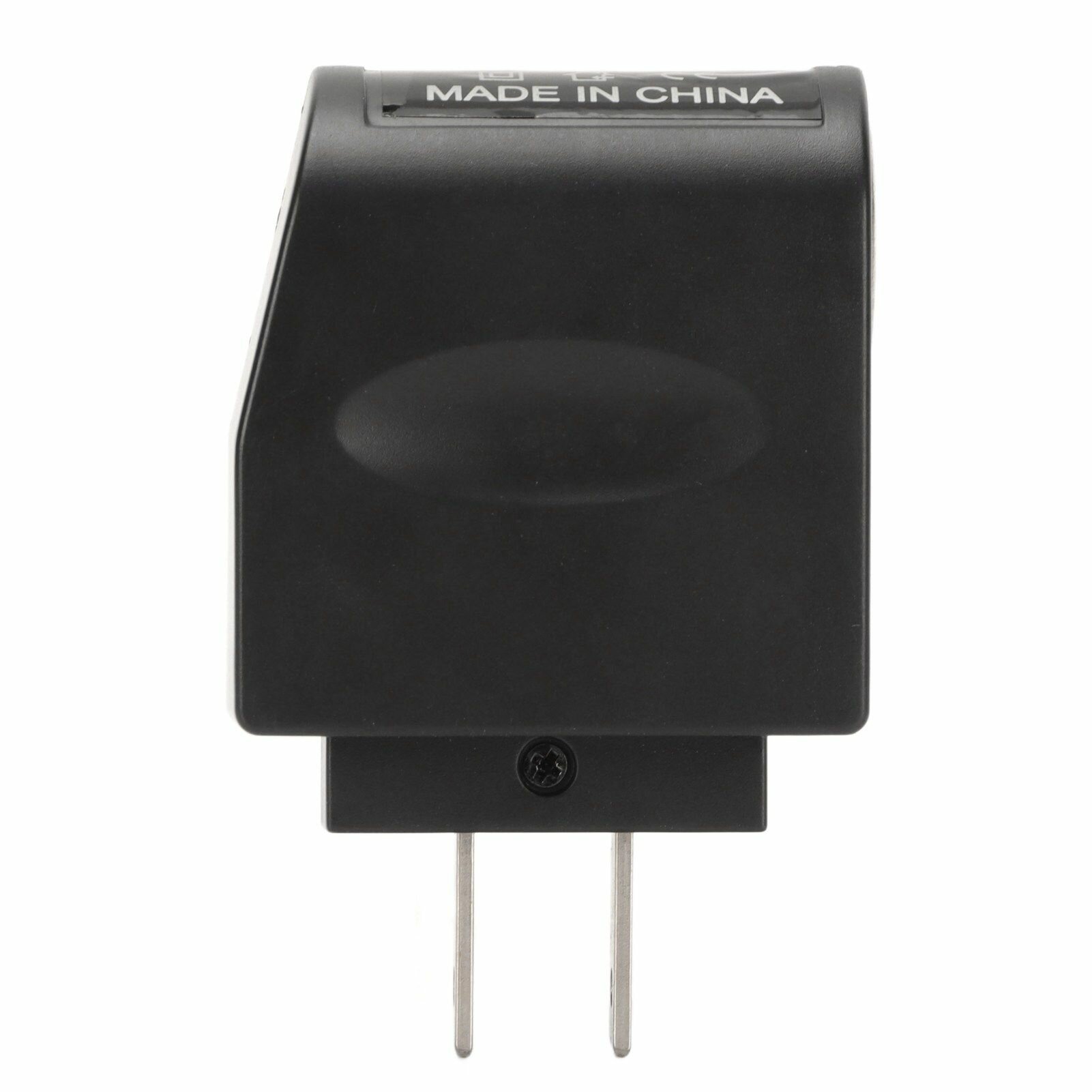 Питание переменного тока в постоянный 12 В, адаптер для прикуривателя автомобиля с индикатором LED