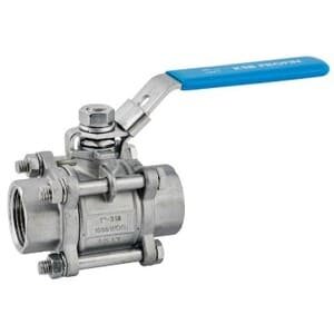 Шаровой кран KSB PROFIN-VT3, DN 32 арт. FI002174