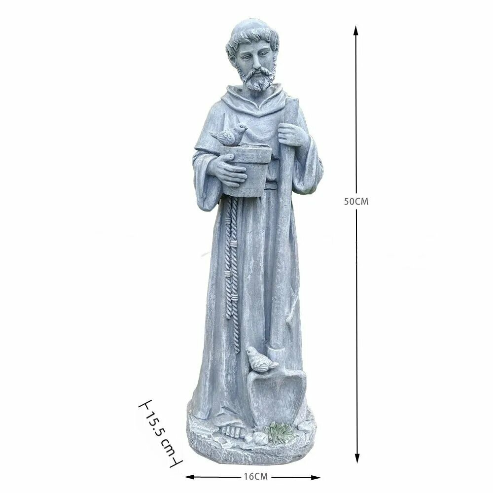 Фигурка садовая