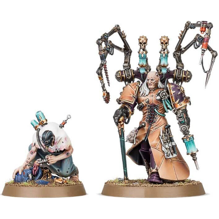 Фабиус Байл, миниатюра Детей Императора, детализированная смоляная модель литье для сборки и покраски, масштаб как у оригинала, набор для опытных моделистов и коллекционеров