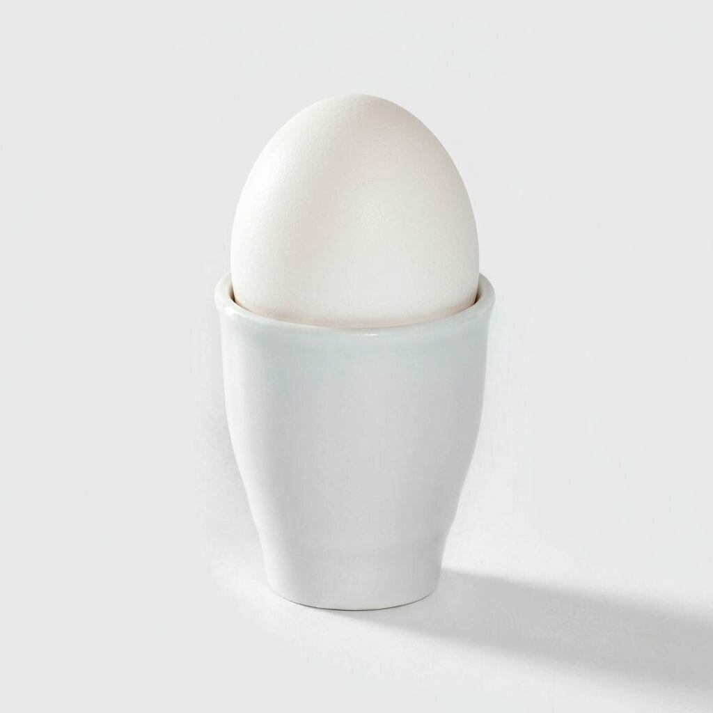 Подставка фарфоровая для яйца