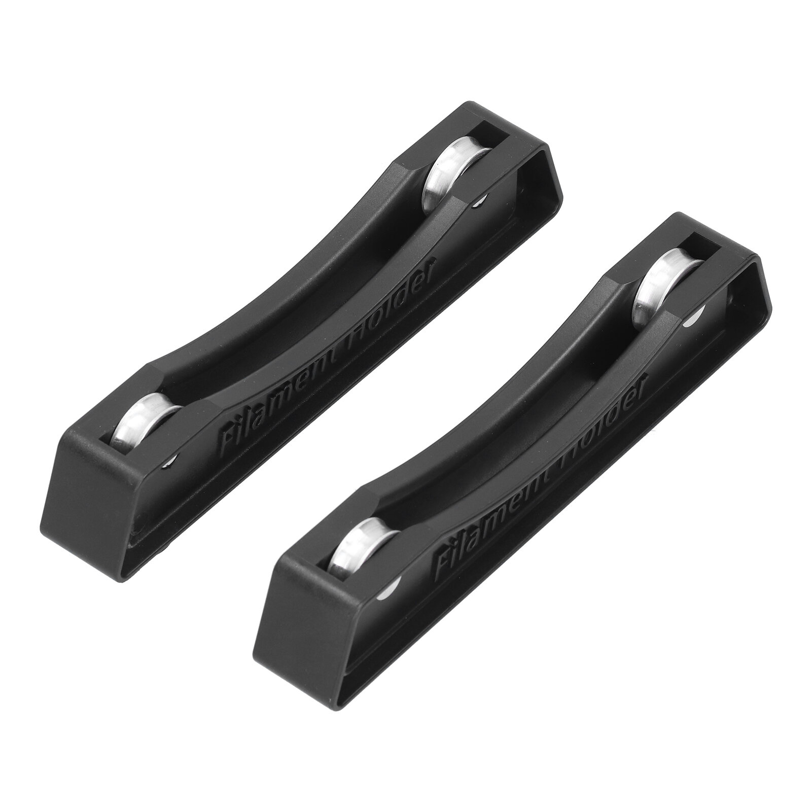 2pcs Fillament Держатель держателя фиксированного сиденья для FDM 3D -принтер ABS PLA материалы