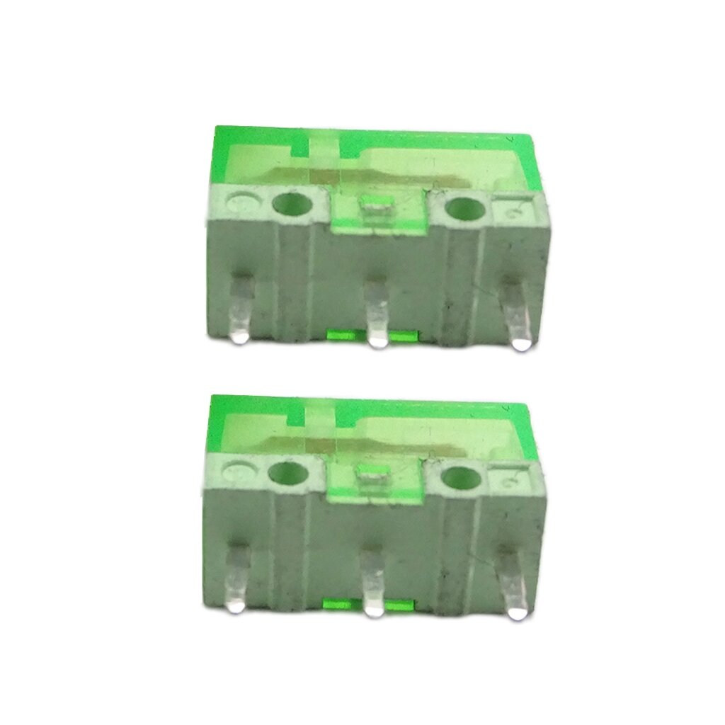 Кнопки Микропереключателей мыши Оригинальные Микропереключатели Мыши Huano со Сроком службы 120 м