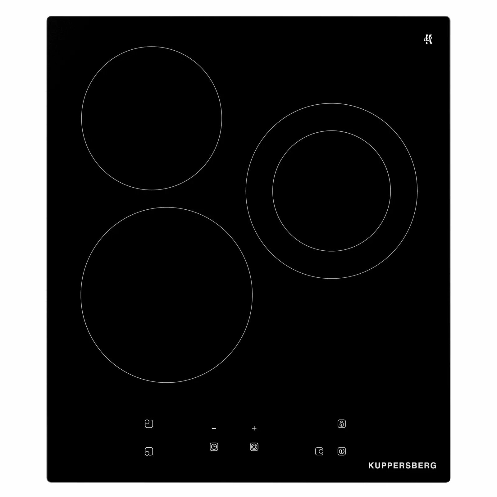 Электрическая варочная поверхность Kuppersberg ECO 400