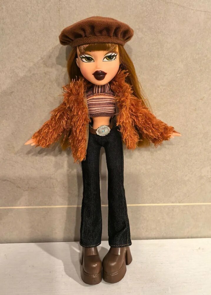 Bratz кукла братц