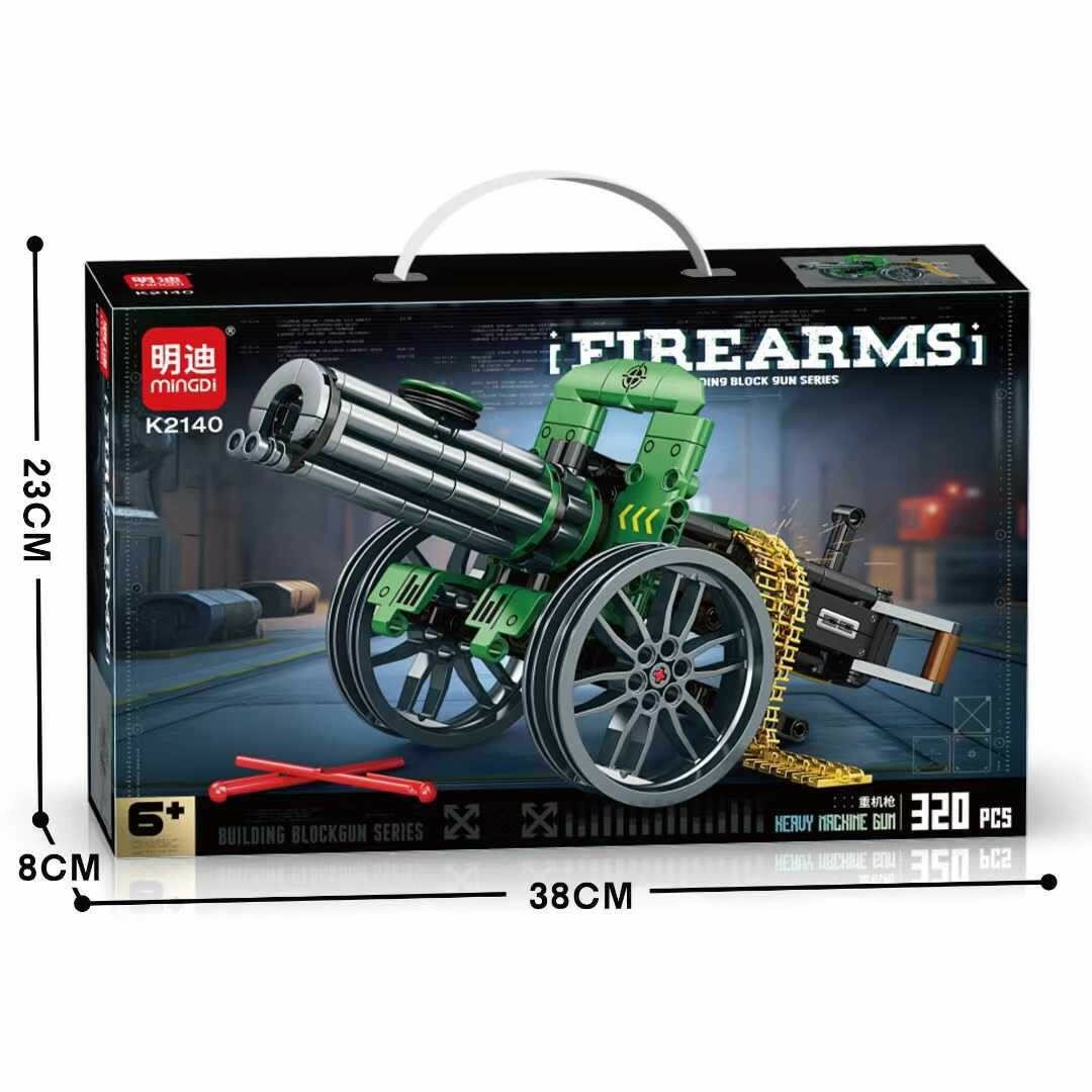 Совместимо с LEGO 98K снайперская винтовка, строительные блоки, DIY сборка, игрушка 95-типа, модель игрушечного пистолета для мальчиков, образовательное учреждение