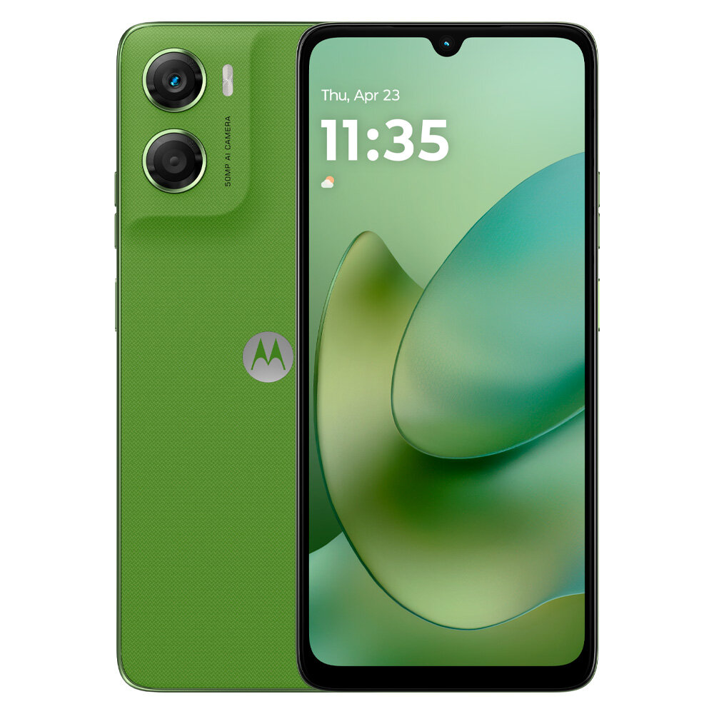 Смартфон Motorola / G06 4/128GB Tendril