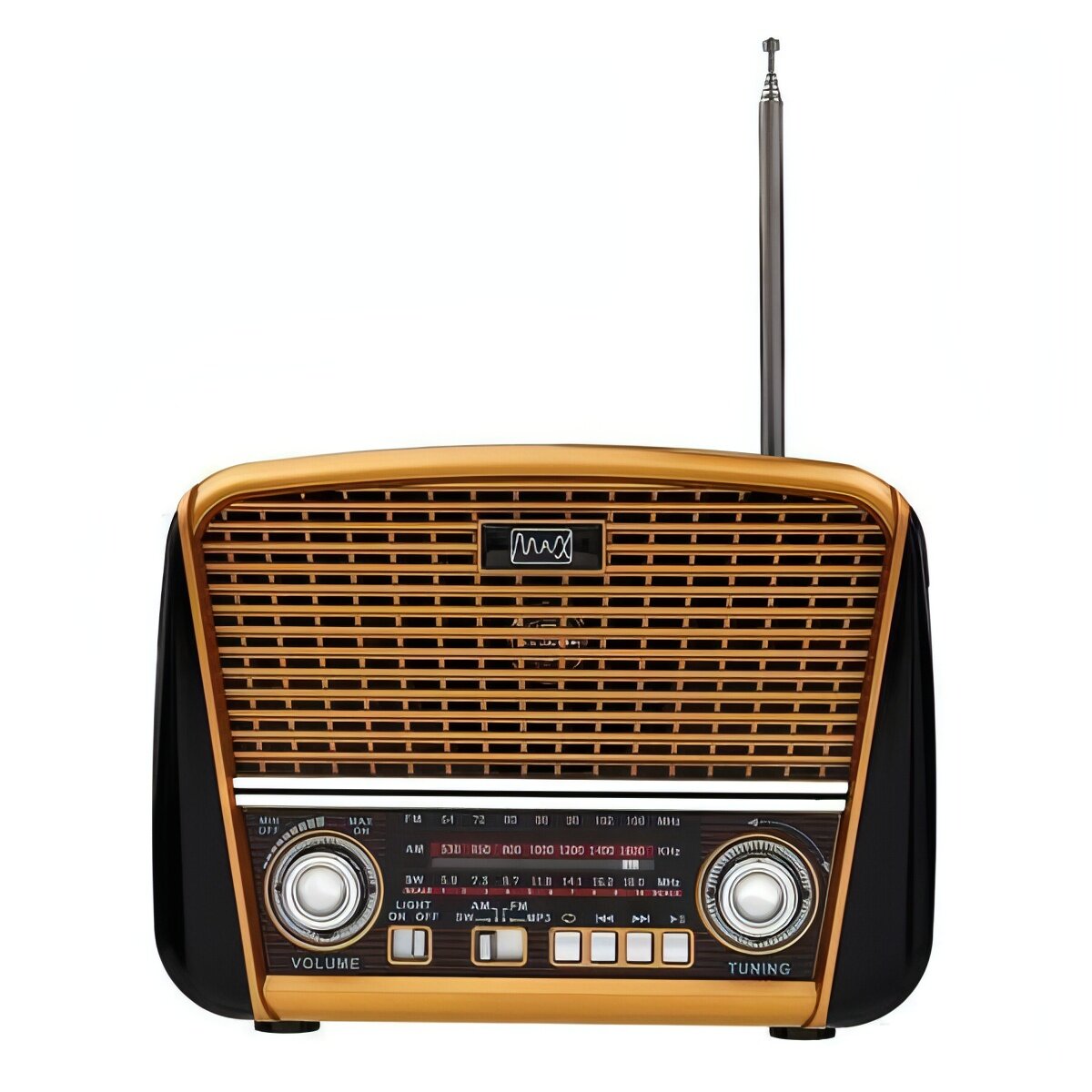 Радиоприемник MAX MR-520