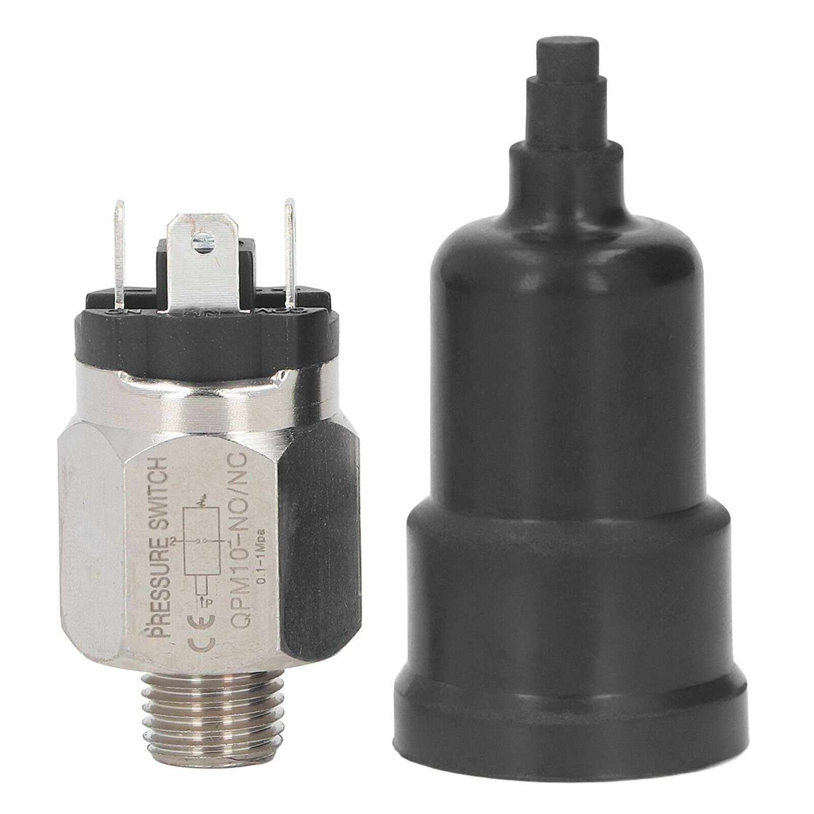 Пневматические регулируемые мембранные реле давления для насосов