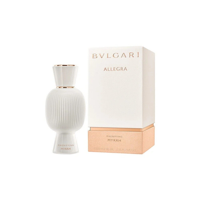 Парфюмерная вода Bvlgari Magnifying Myrrh 40 мл