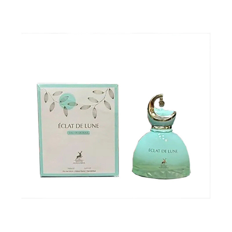 Парфюмерная вода Alhambra Eclat De Lune 100 мл унисекс / Альхамбра Эклат Де Люн / Сияние Луны
