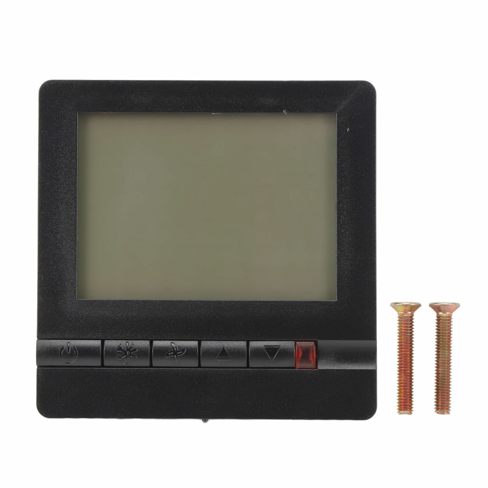 Панель управления кондиционером Smart LCD Контроллер обнаружения температуры и влажности для дома