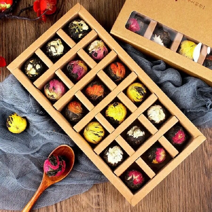 Китайский чай . Набор подарочный