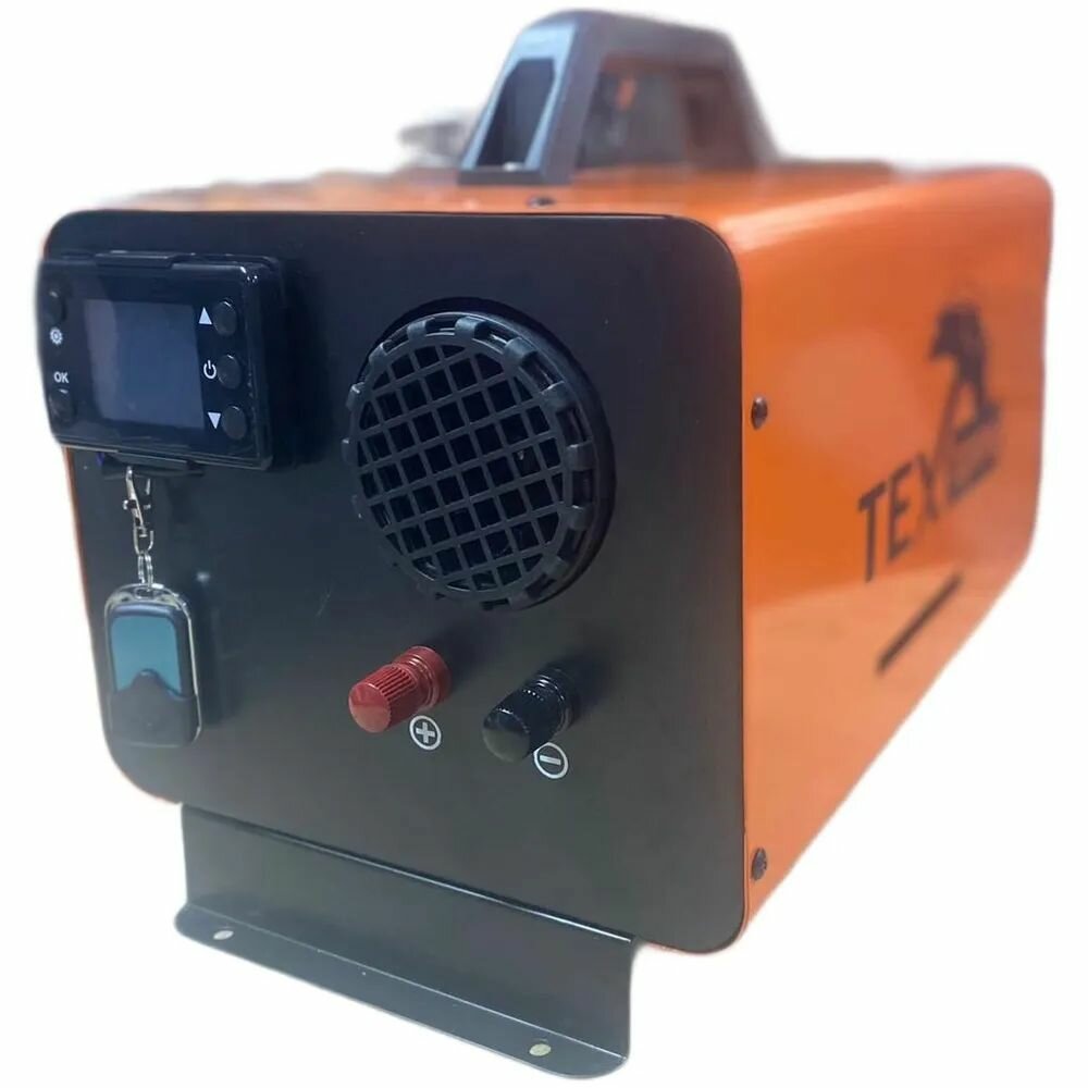 Отопитель "Техпром" АДО-12, дизельный, воздушный, для спецтехники