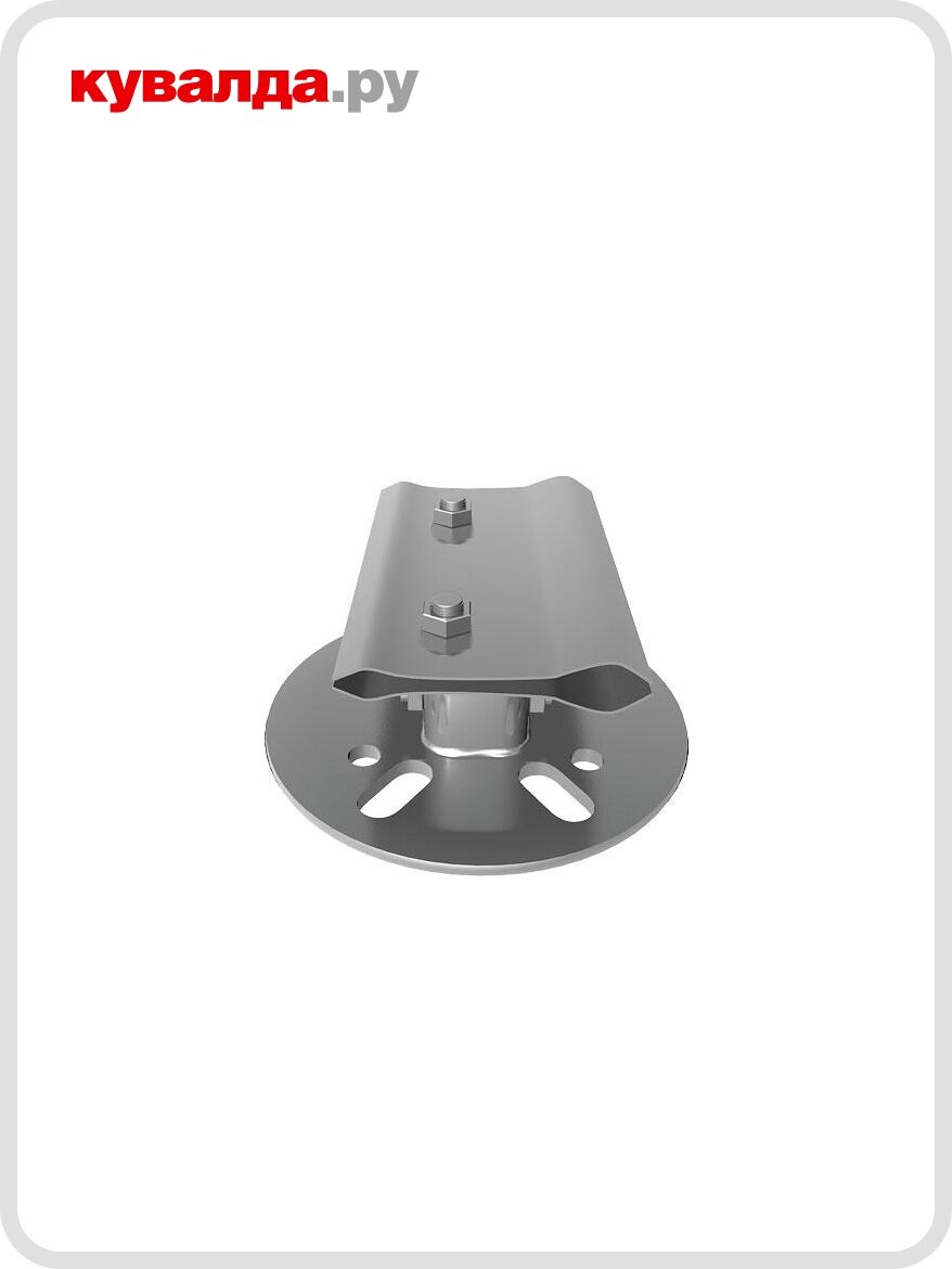 Крепление на запасное колесо сорокин для High Jack 3.985