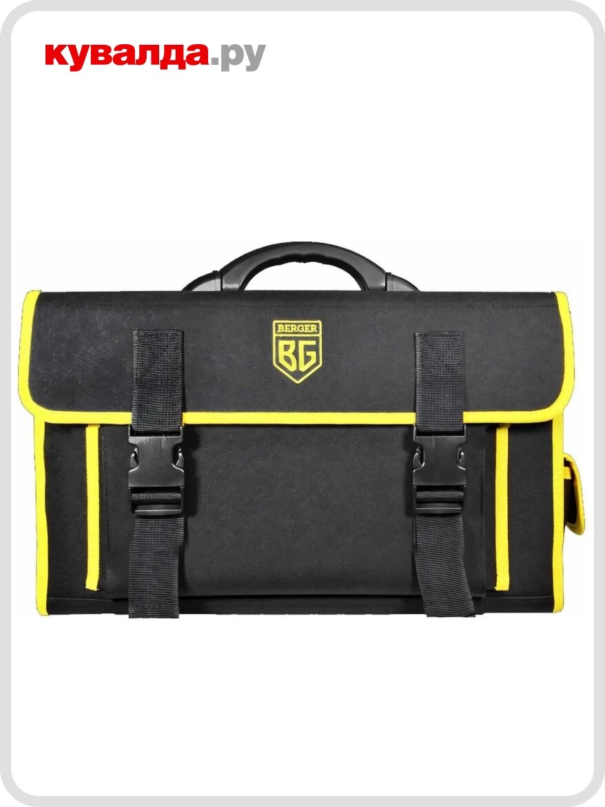 Сумка для инструмента BERGER BG1192 24 кармана