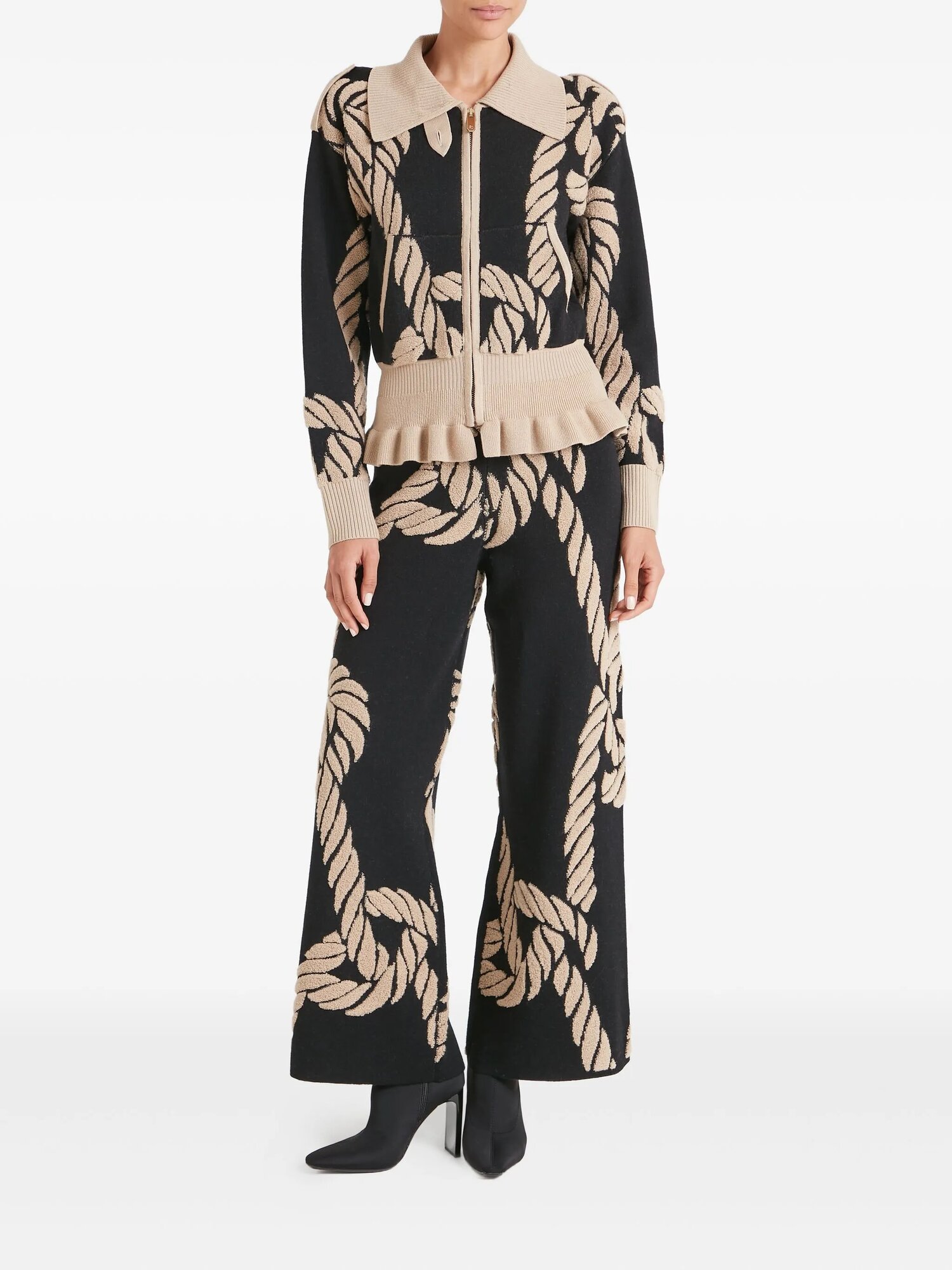 Брюки Temperley London, размер 6 — фото 1