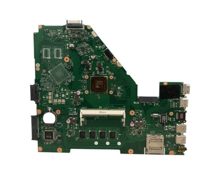 Материнская плата, mb, для ASUS X550EP Rev: 2.0, E1-2100, 4GB