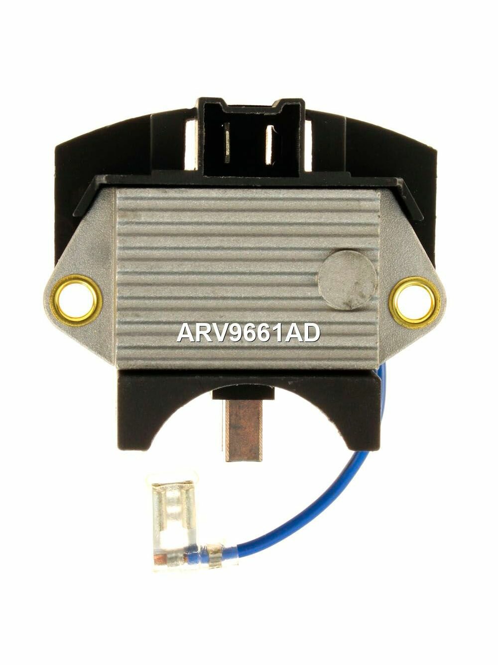 Регулятор (реле) генератора Citroen C15, BX (Ситроен Ц15, БХ) / Peugeot 104, 205 (Пежо 104, 205)