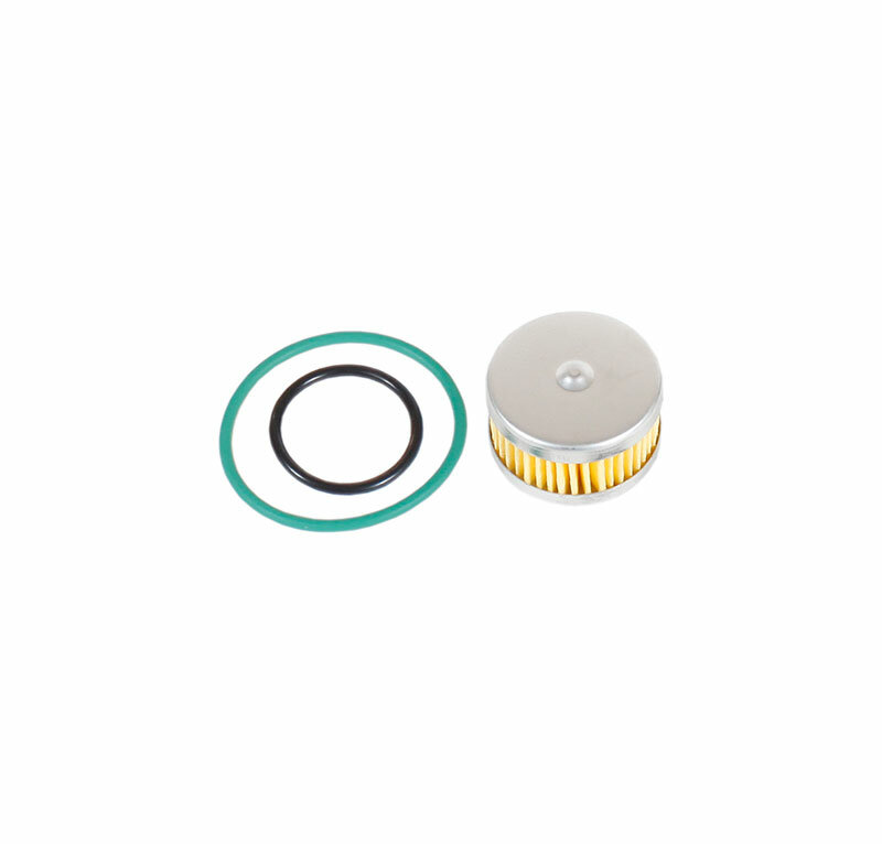 Фильтр редуктора TOMASETTO (35,5*22*35,5; вн.16 с кольцами) TOMASETTO арт. TMS01C