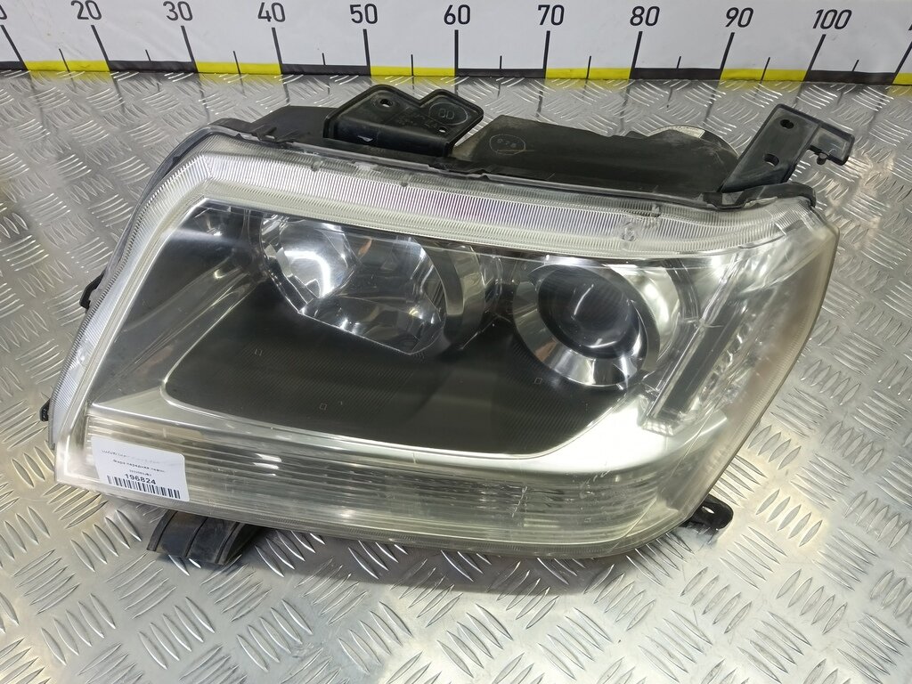 Фара передняя левая Б/У для SUZUKI Grand Vitara II (2005—2008) 3532065JB2
