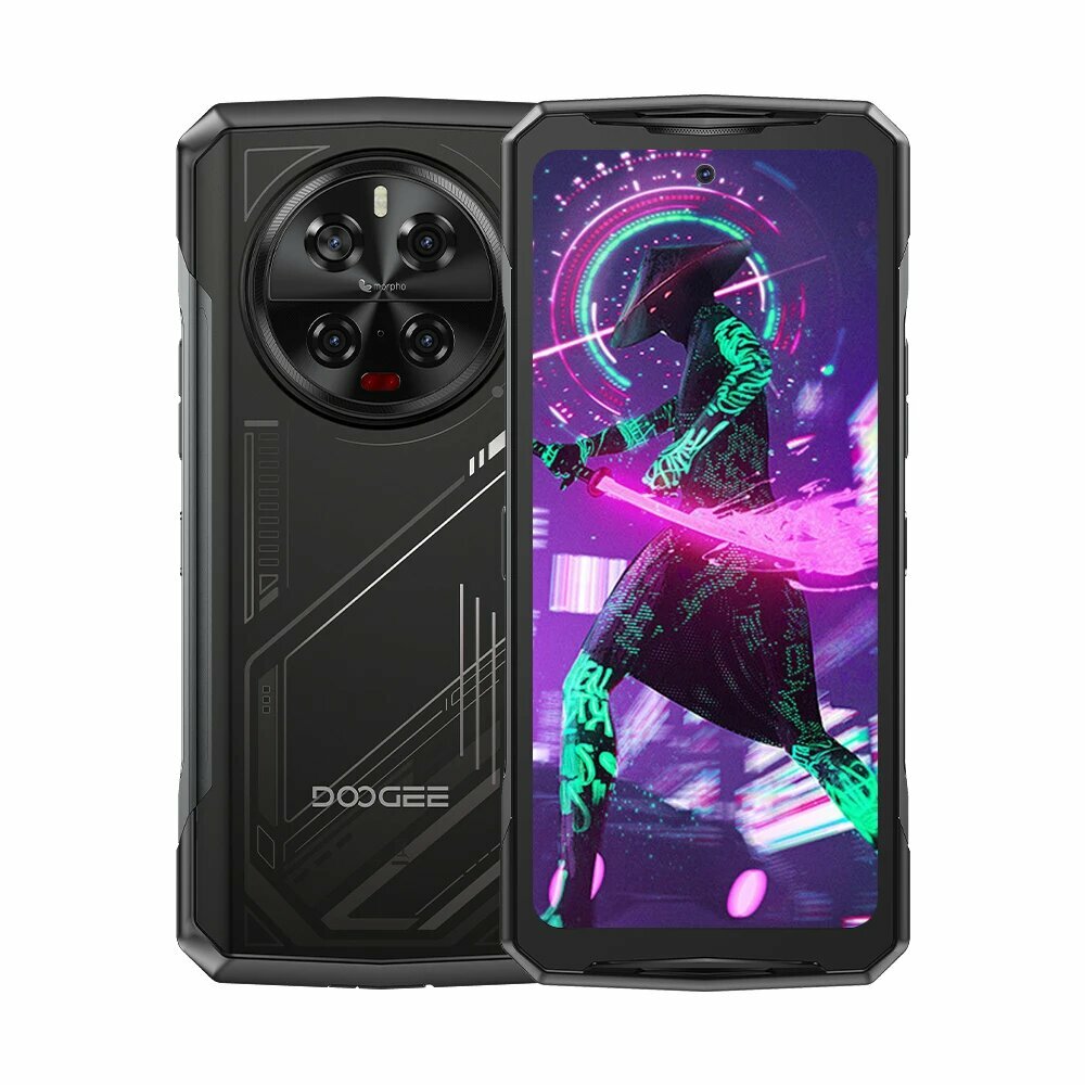 Смартфон Doogee V40, 12/512ГБ, global