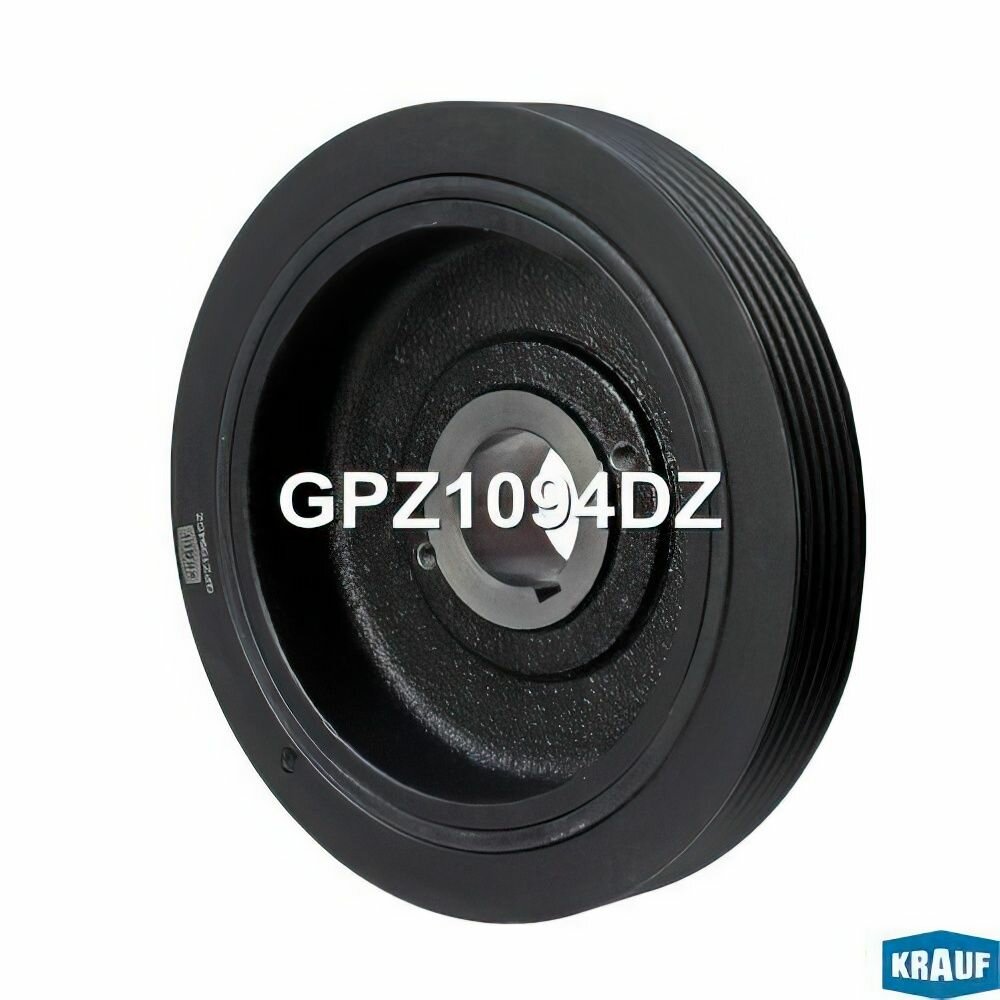 Шкив коленвала, для Пежо 306, 405, 406, Боксер, Эксперт, Партнер, Ситроен Берлинго, Джампер, Фиат Дукато 3 арт GPZ1094DZ