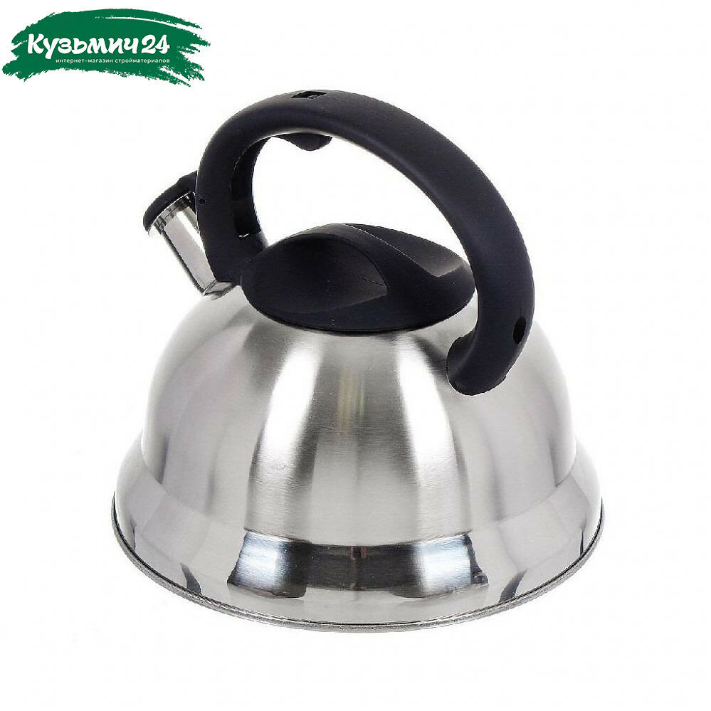 Чайник нержавейка 2,8 л. DANIKS-MSY-013