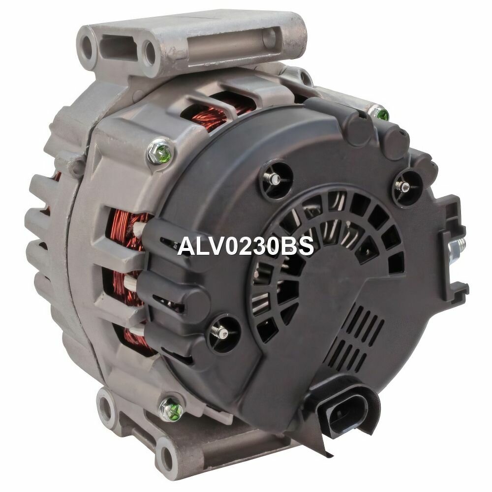 Генератор, для Мерседес 204, 4, E200, E220 E300 207, Спринтер, Виано, Вито 2110 116 арт ALV0230BS