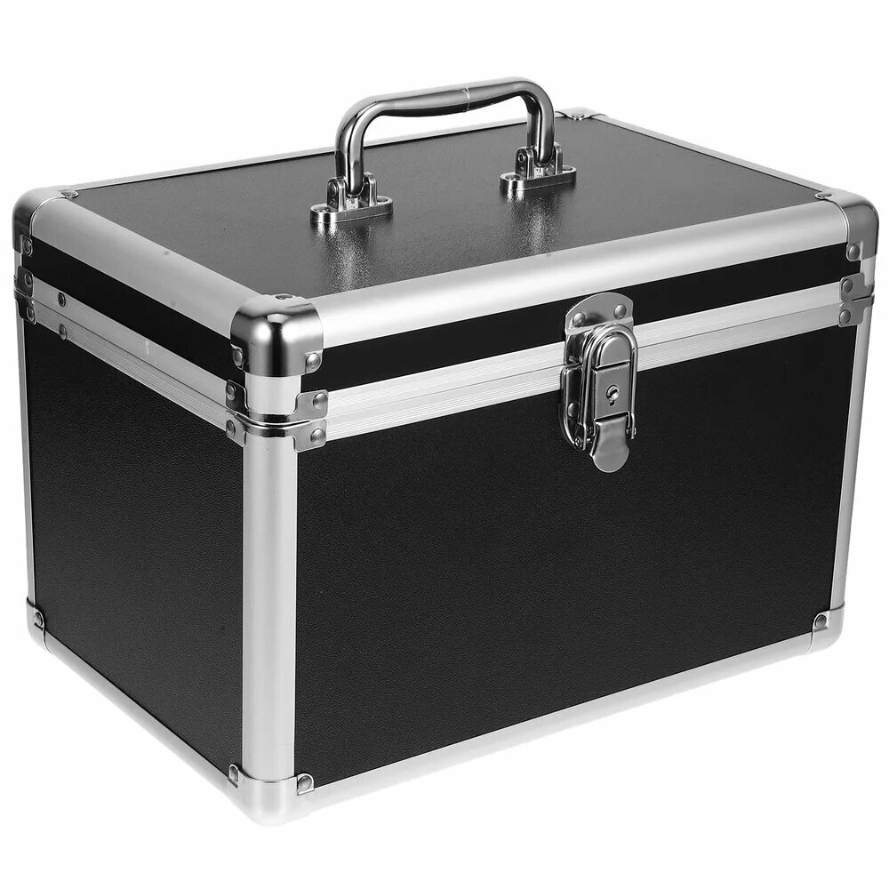 Коробка для хранения длина 29.77 см, ширина 19.61 см, высота 20.54 см.