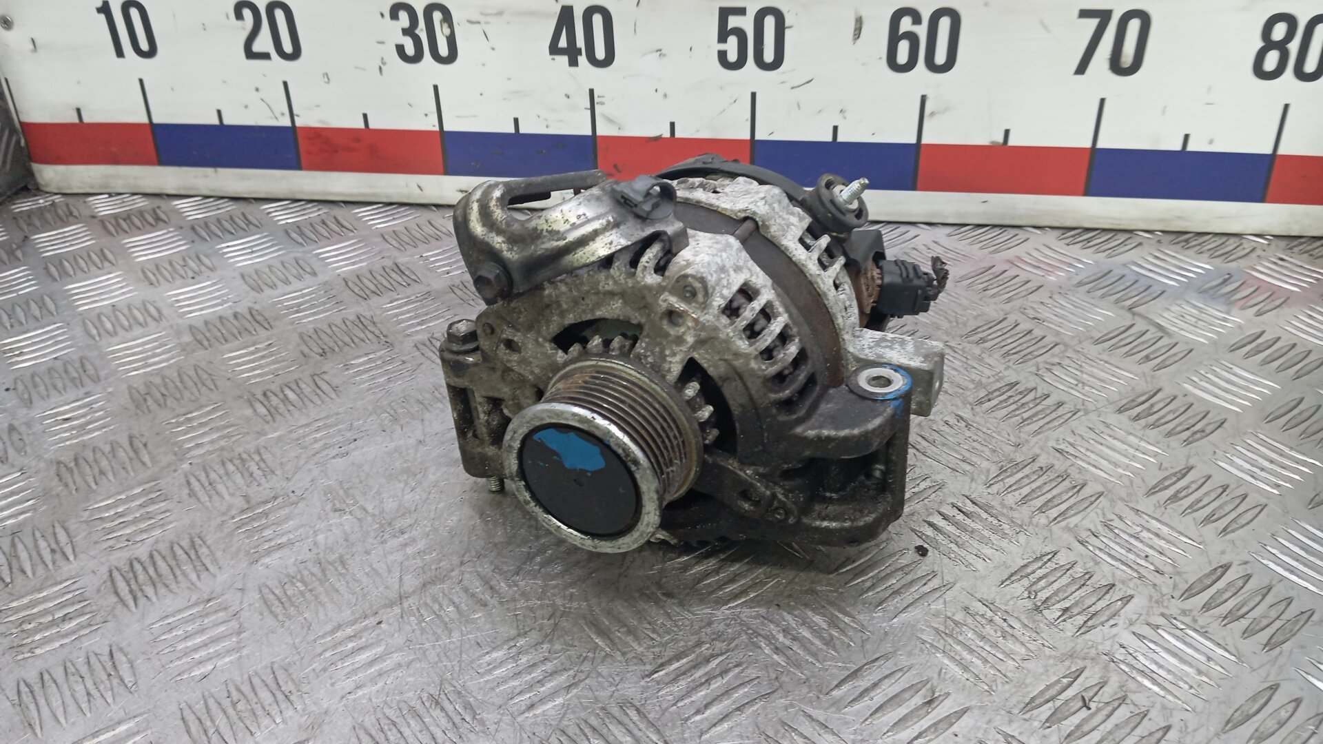 Генератор дизельный TOYOTA RAV 4 CA40, Номер 27060-26041