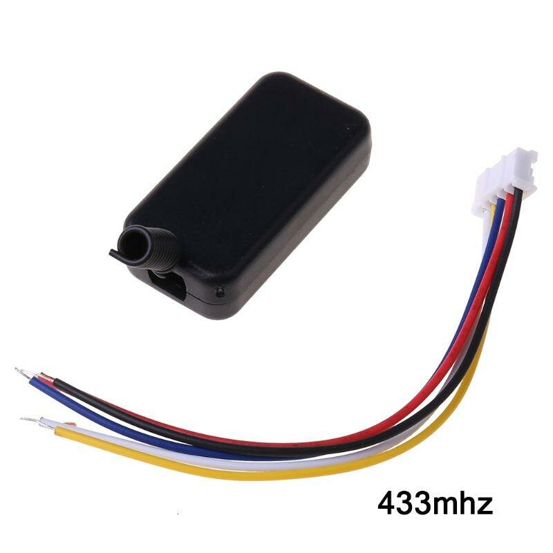 Универсальный радиоприемник с реле 433/315 МГц, 433 МГц