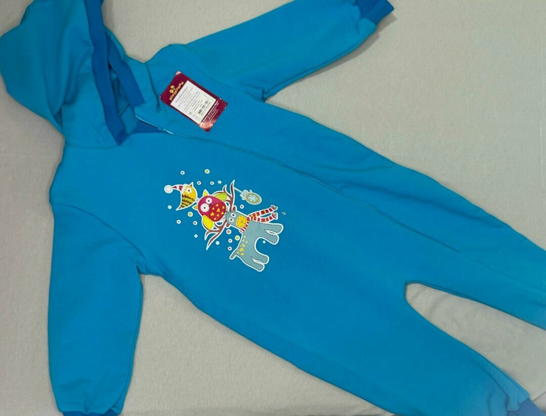 Комбинезон Кроха