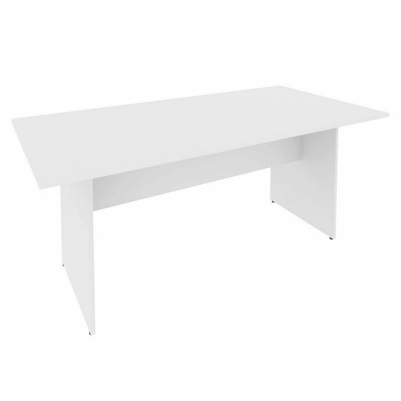 Стол переговорный Лайт/Lite L.PRO L. PR-2.2 Белый 2200*900*750